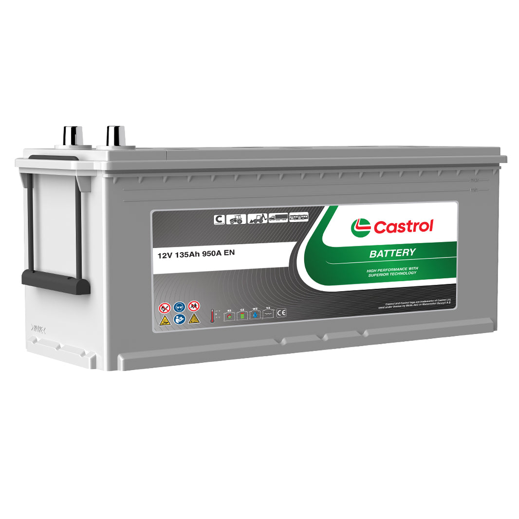 Ofertă pentru flote – Castrol Batteries