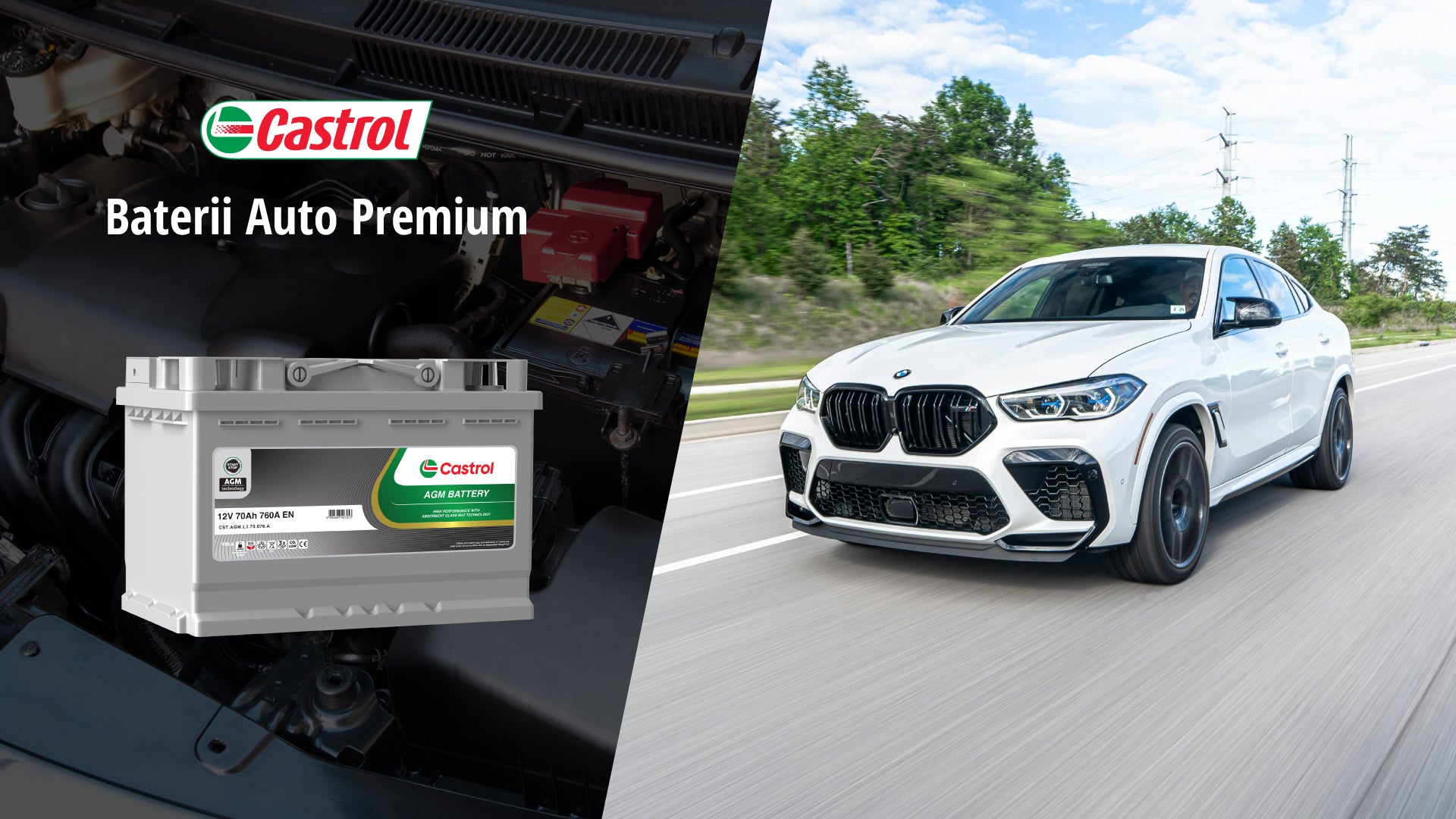 Contact – Castrol Batteries